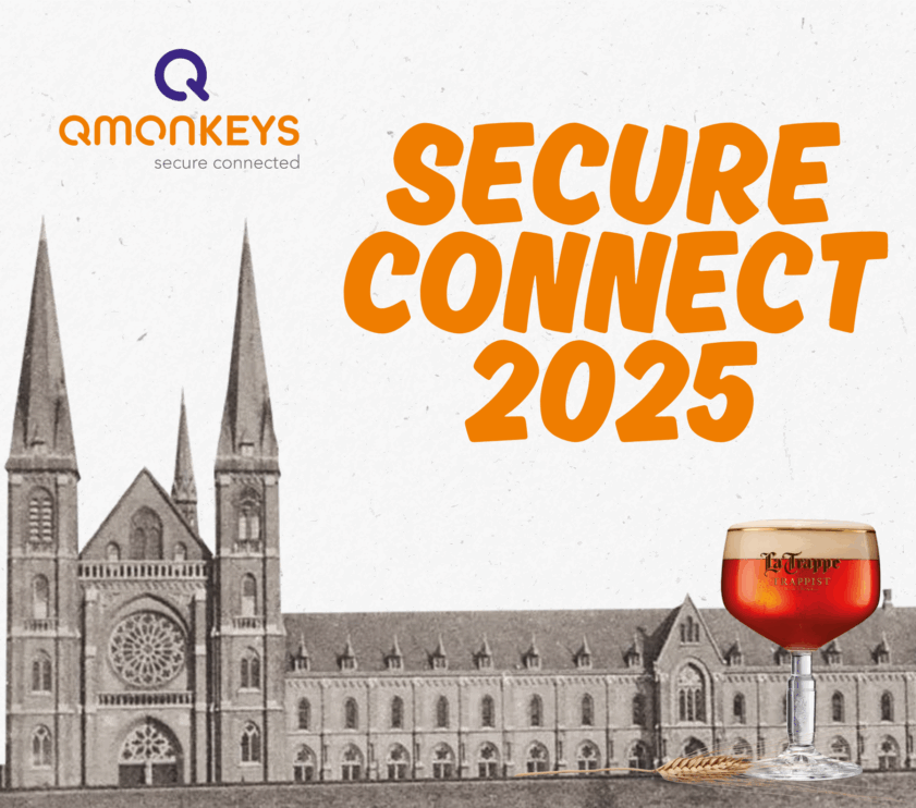🐒 SECURE CONNECT 2025 - QMonkeys